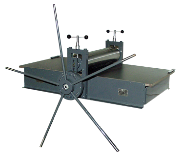 Etching Printing Press - Framingham Makerspace