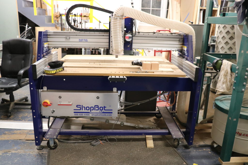 CNC Router - Framingham Makerspace