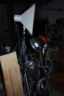 Photo – Studio Strobes - Framingham Makerspace