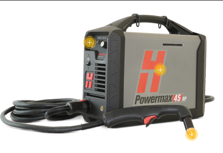 Hypertherm 45XP Plasma Cutter - Framingham Makerspace