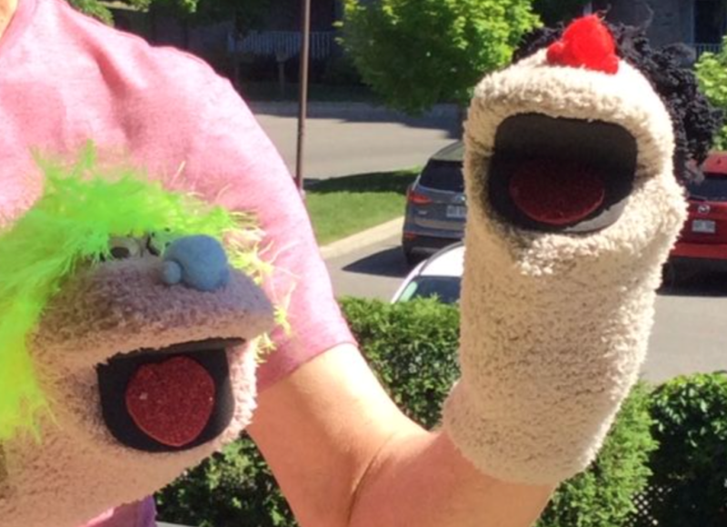 Make Your Own Puppet Workshop 8/3/22 7:30PM - Framingham Makerspace